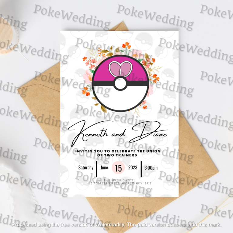 Home - PokeWedding